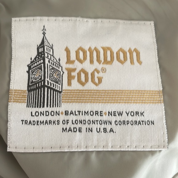 London Fog | Jackets & Coats | London Fog Vintage Trench | Poshmark